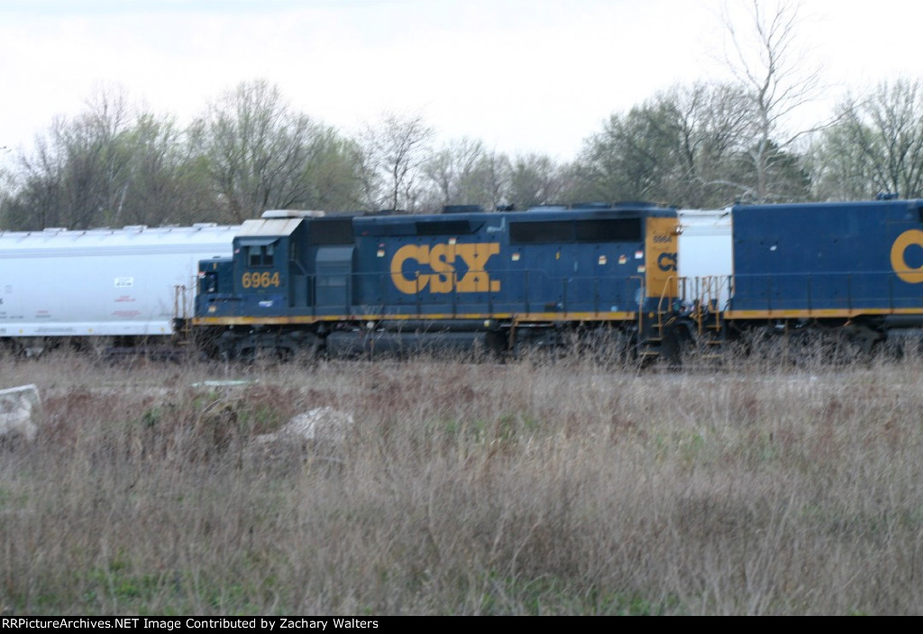 CSX 6964